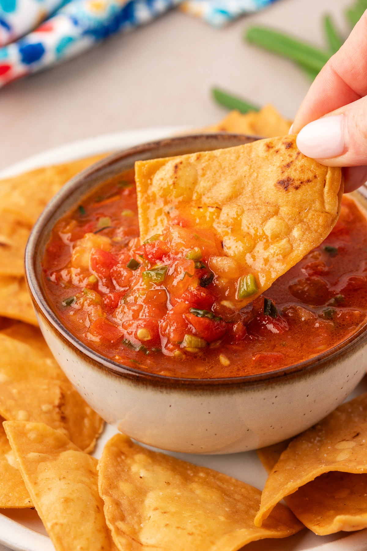 Easy Ranchero Sauce - My Tex Mex