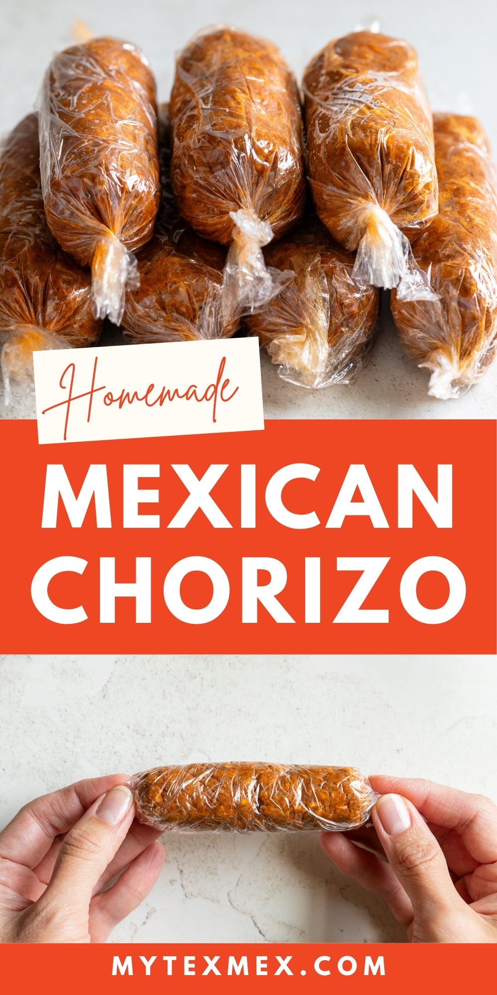 Easy Mexican Chorizo Recipe - My Tex Mex