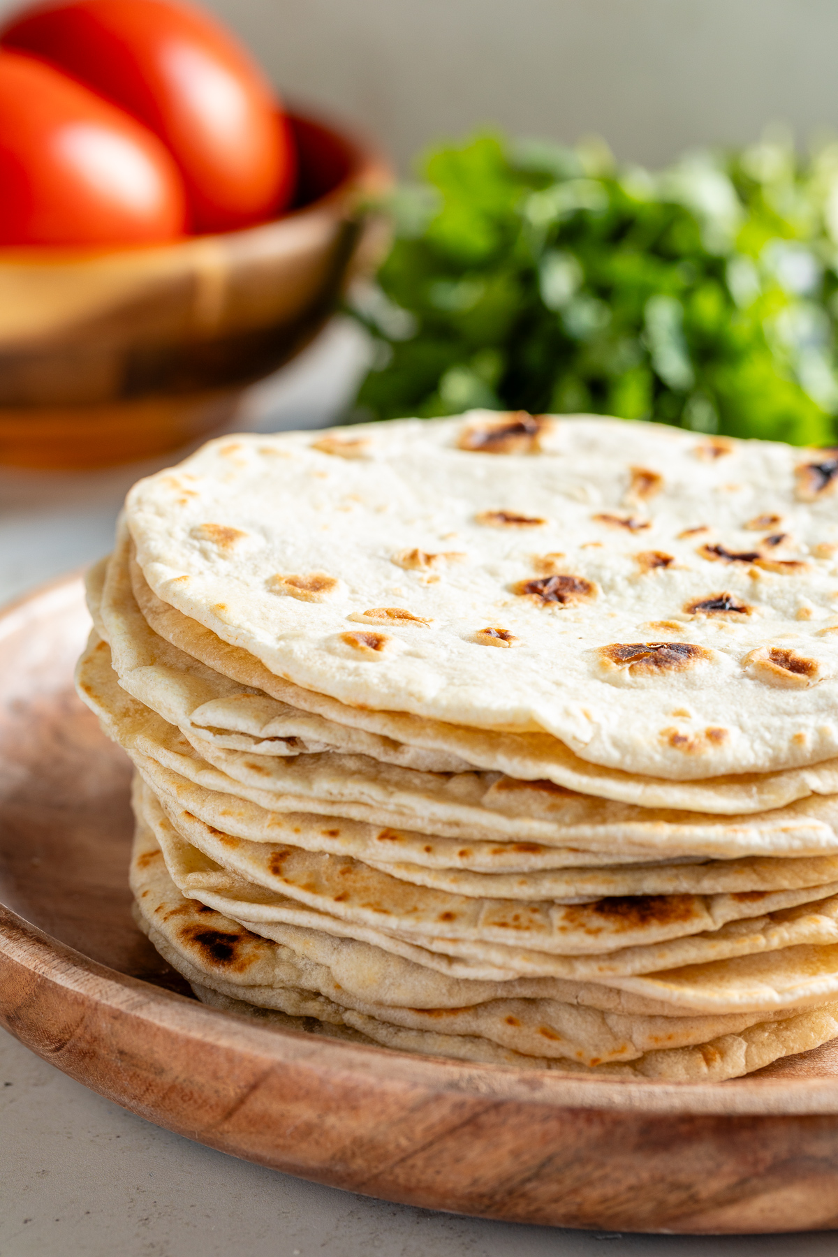 Best Flour Tortillas Recipe - My Tex Mex
