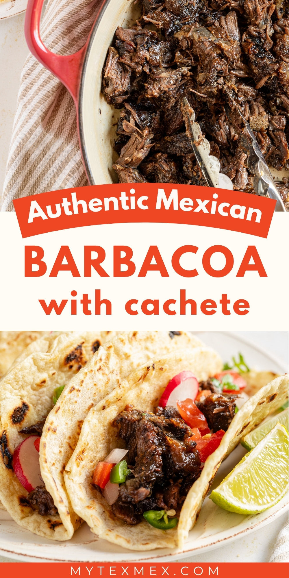 Easy Beef Barbacoa Recipe - My Tex Mex